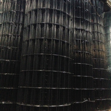 Black Welded Wire Mesh - Buy Black Welded Wire Mesh, Weld Wire Mesh ...
